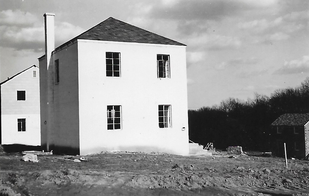 Chesterbrook Virginia 1947-1956