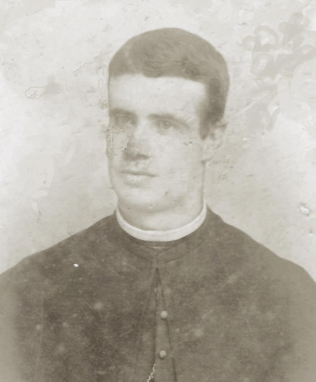 My Grandfather Daniel da Cruz