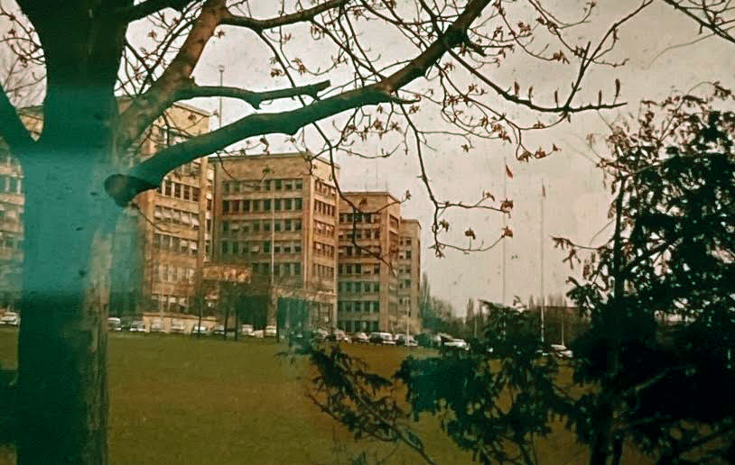 Ffm photos 1958 C.E. Read - Photo #5 - IG Farben Building