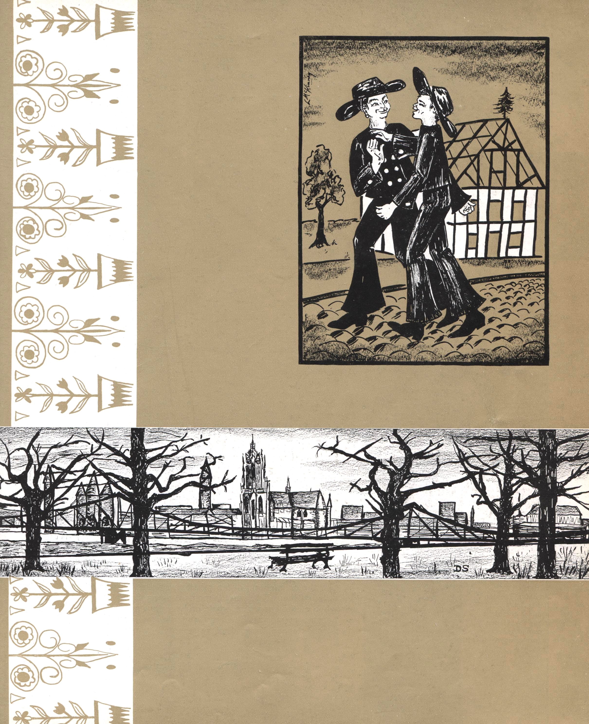 FHS Yearbook 1960-61 - Photo #40 - Seniors - Class of 1961