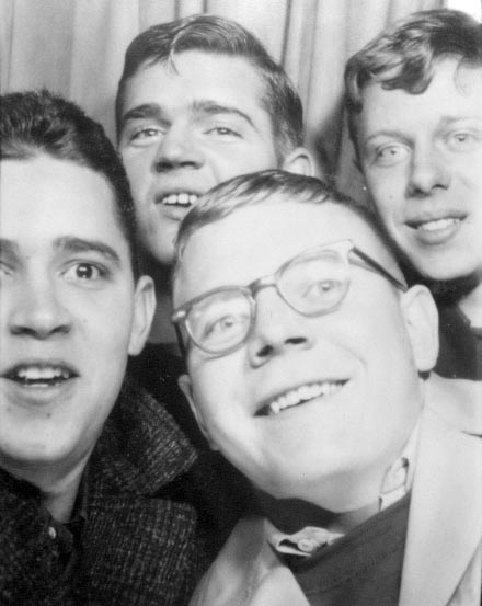 Me in the Army 1963-66