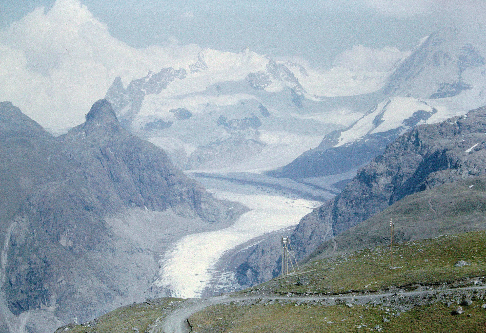 Roger Anderson Army Photos 1963-65 - Photo #78 - Alps