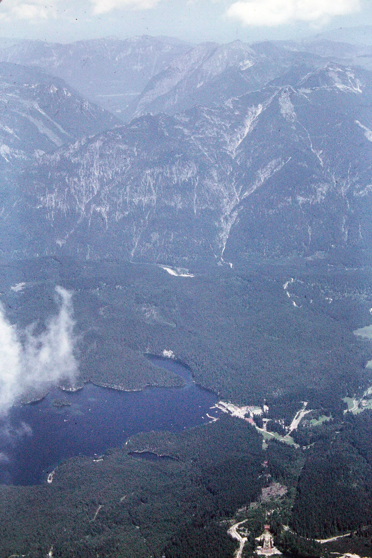 Roger Anderson Army Photos 1963-65 - Photo #80 - Alps