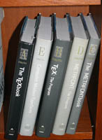 Computer Books and Manuals