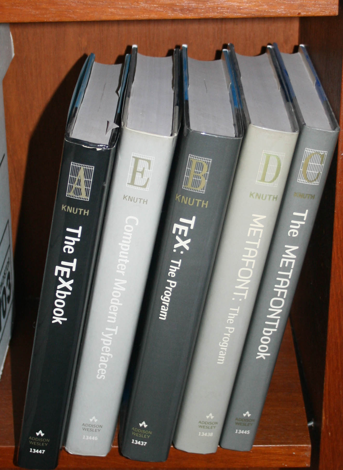 Computer Books and Manuals