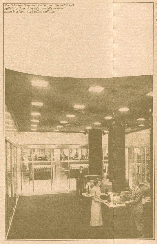 The IBM Watson Laboratory at Columbia University