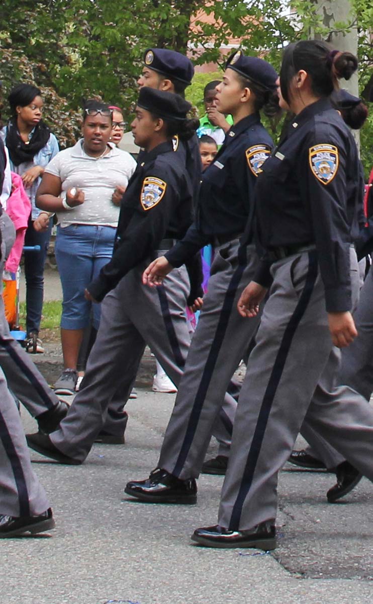 Bronx Day Parade 2014 - Photo #41