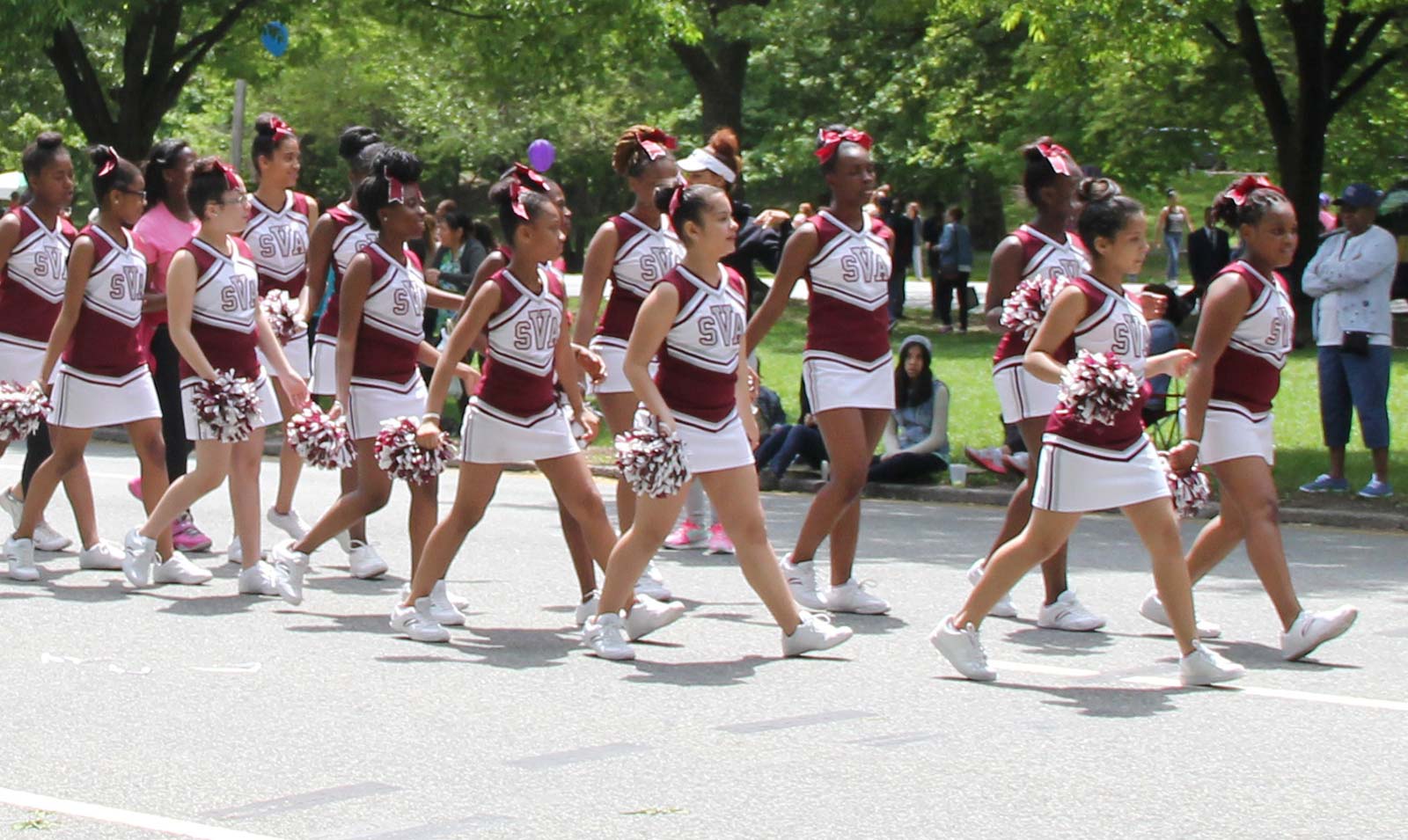 Bronx Day Parade 2014 - Photo #71
