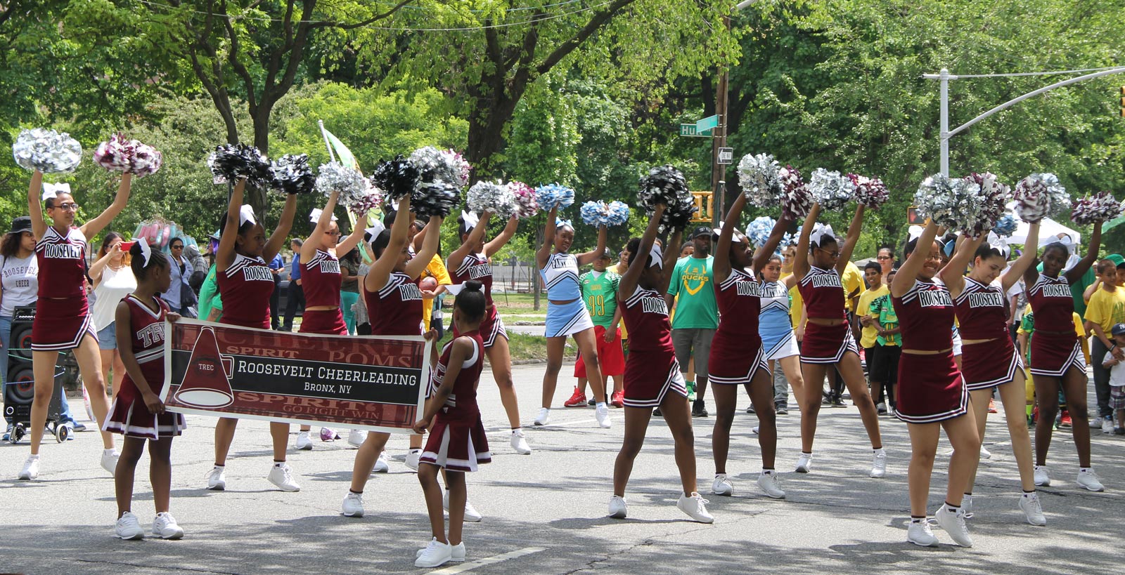 Bronx Day Parade 2015 - Photo #93 - The parade