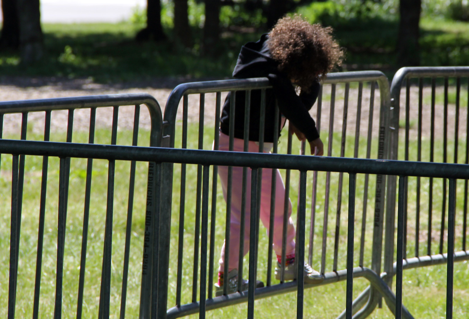 Bronx Day Parade 2017 - Photo #29 - Setting Up