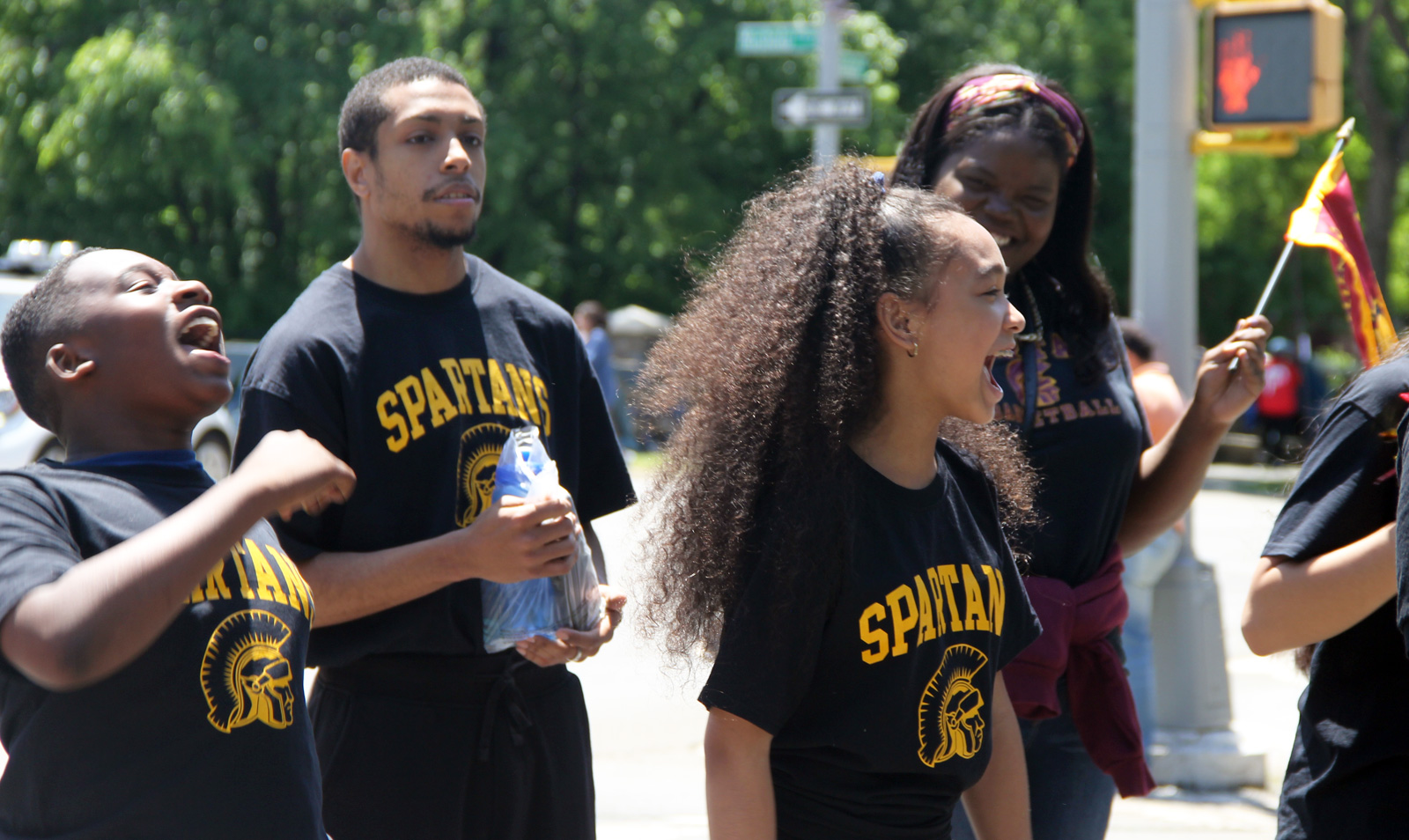 Bronx Day Parade 2017 - Photo #211 - The parade
