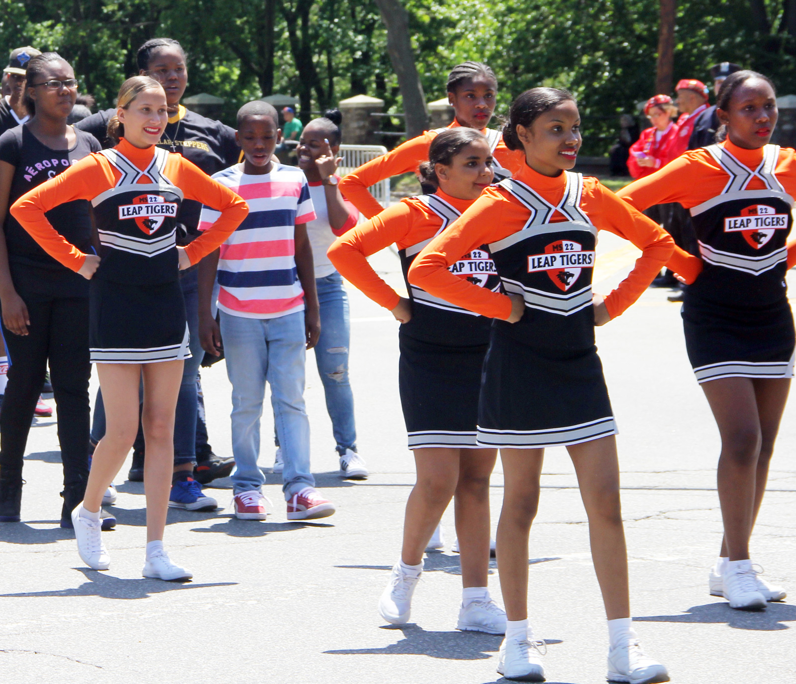 Bronx Day Parade 2017 - Photo #219 - The parade