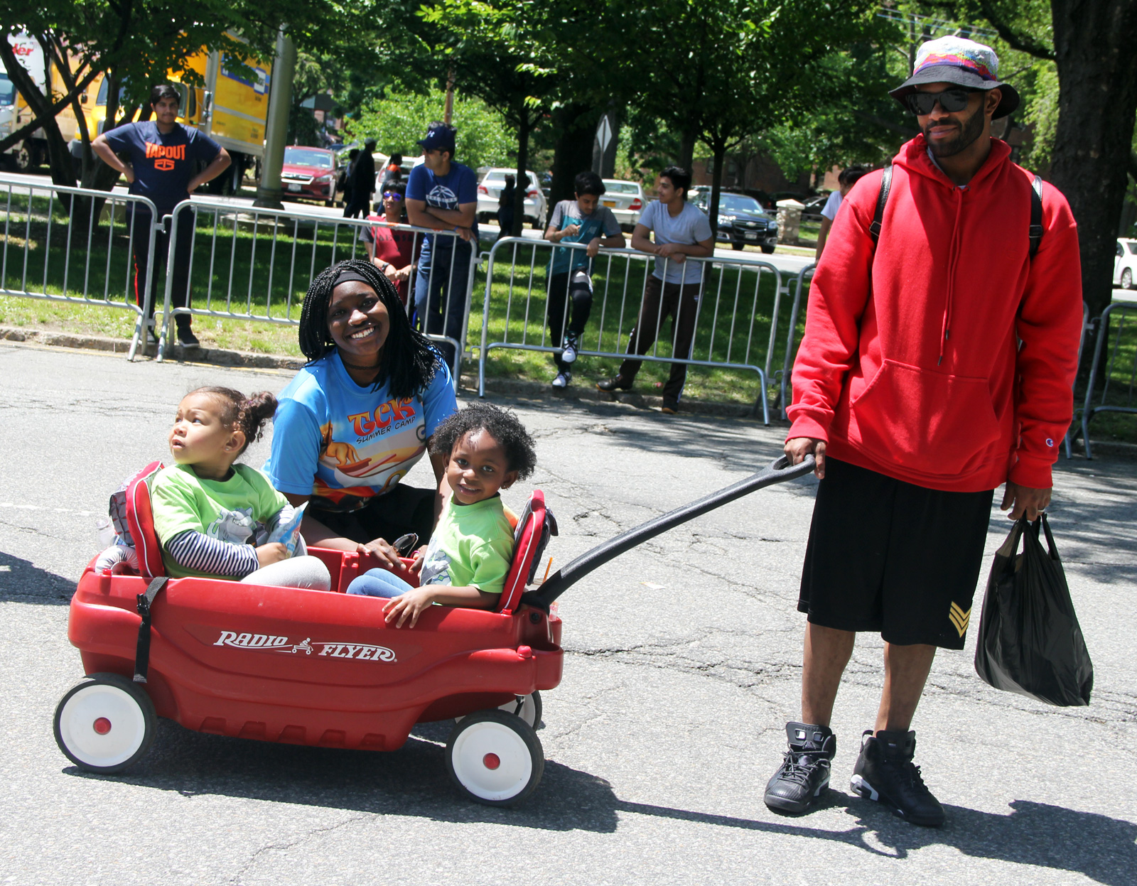 Bronx Day Parade 2017 - Photo #237 - The parade