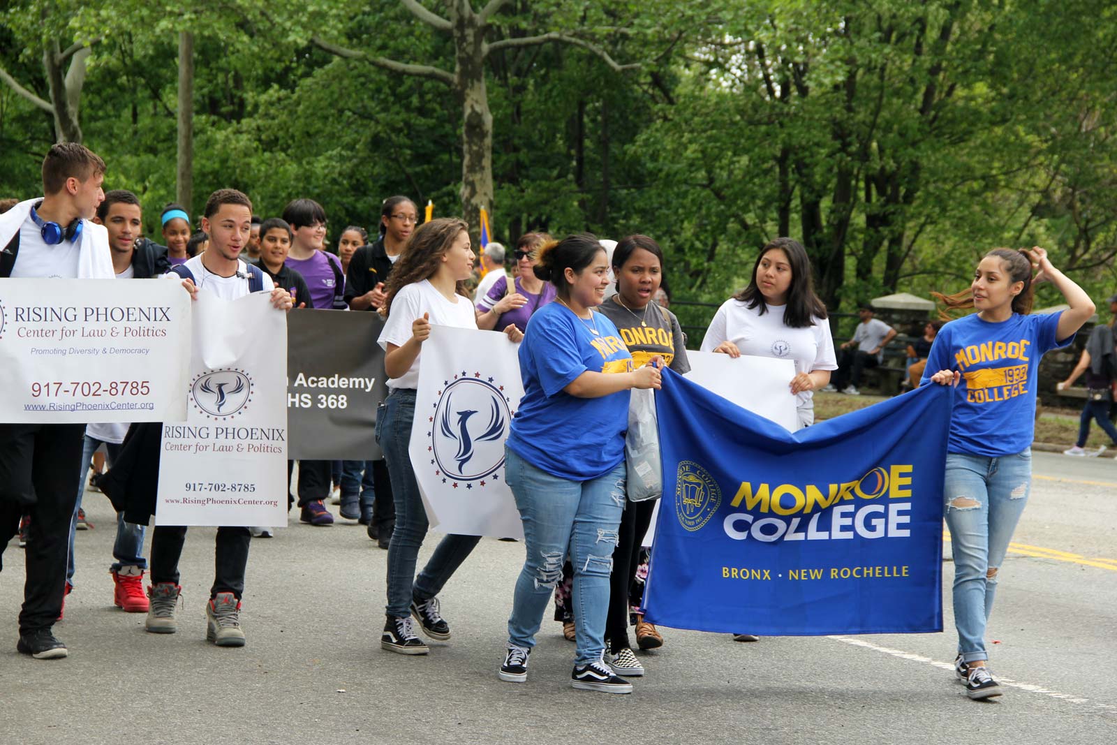 Bronx Day Parade 2018 - Photo #68 - The parade / El desfile
