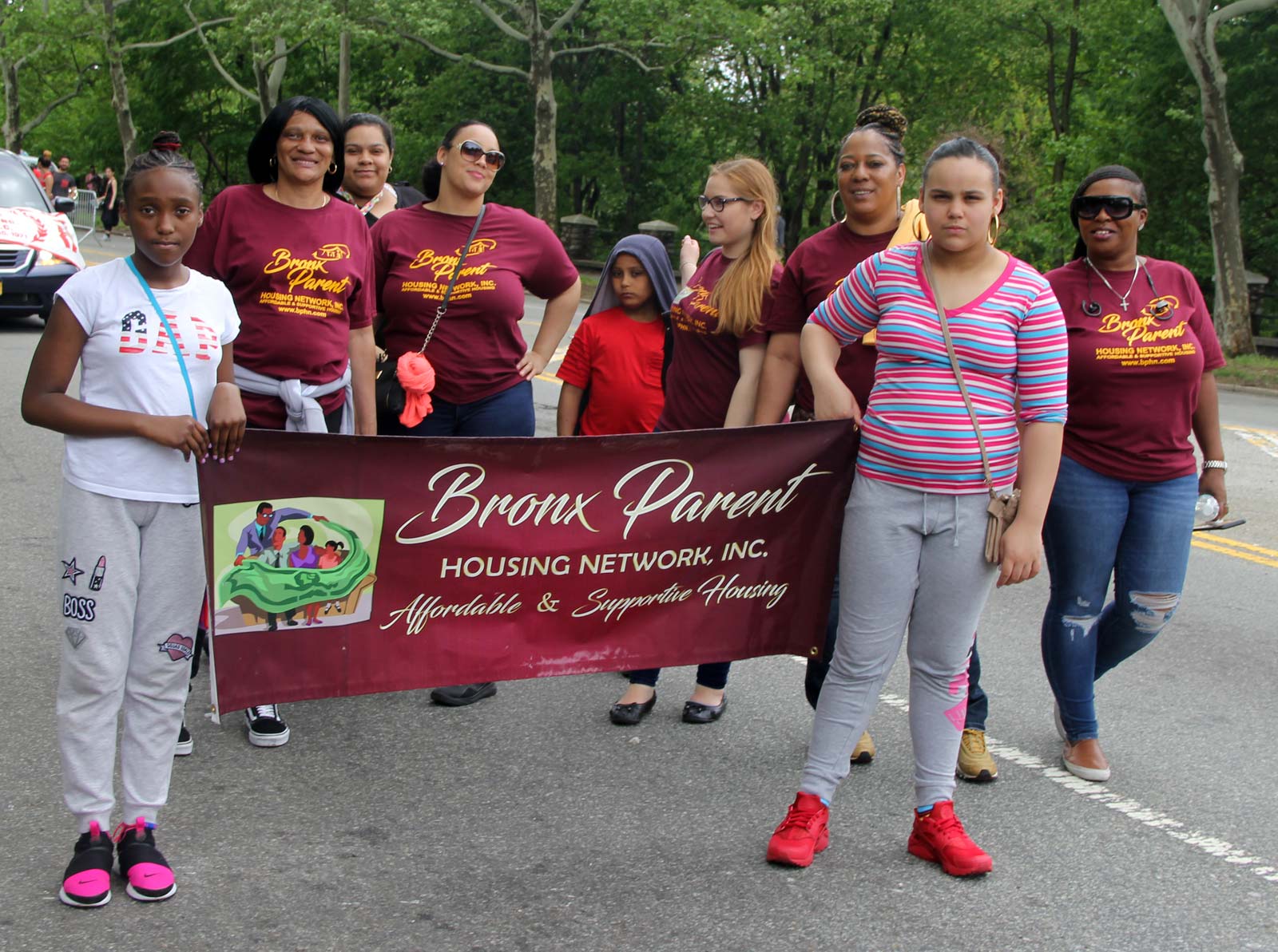 Bronx Day Parade 2018 - Photo #93 - The parade / El desfile