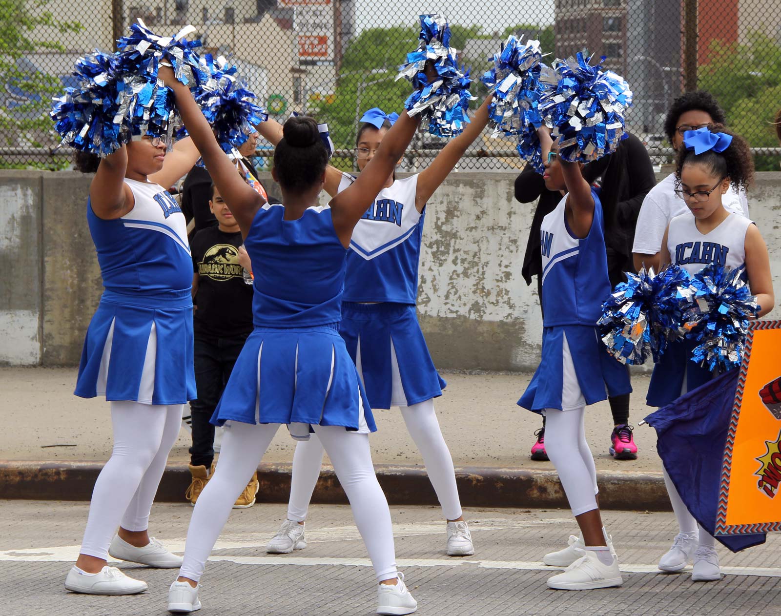 Bronx Day Parade 2019 - Photo #19
