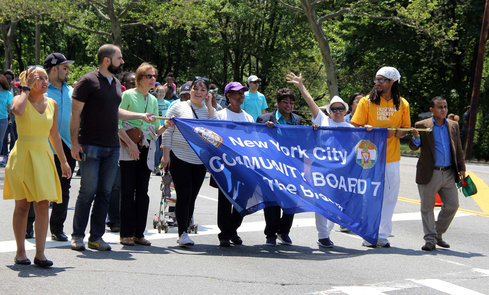 Bronx Day Parade 2019 - Photo #69