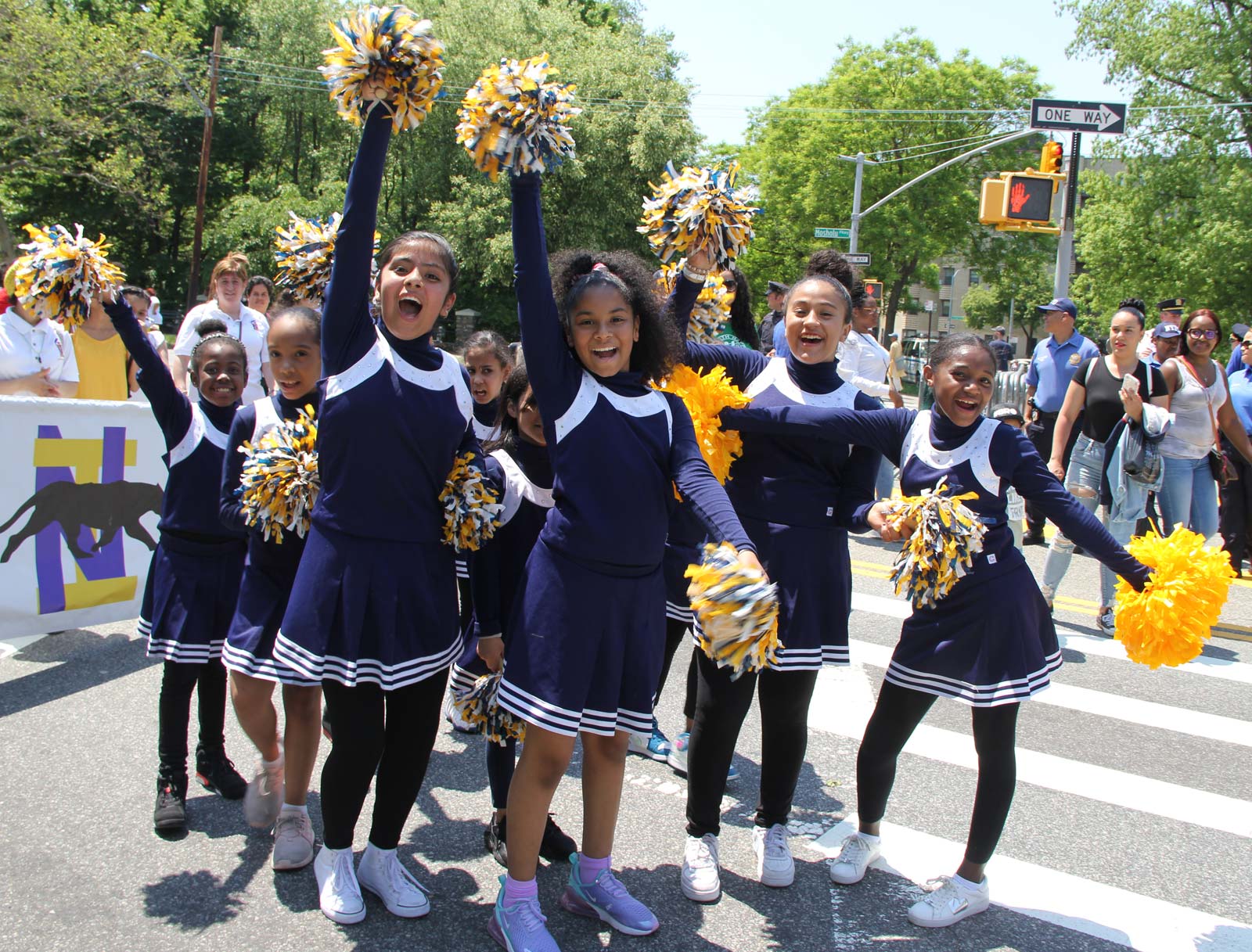 Bronx Day Parade 2019 - Photo #82
