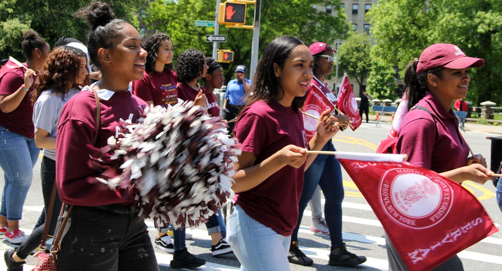 Bronx Day Parade 2019 - Photo #90