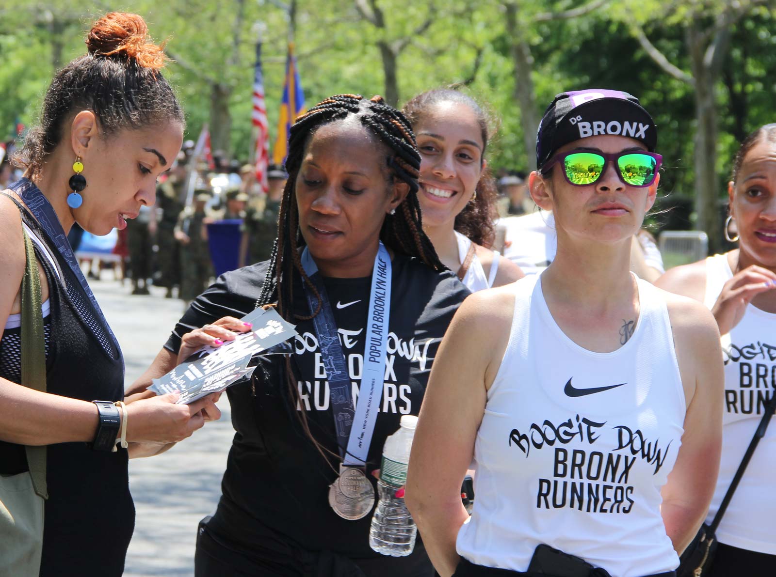 Bronx Day Parade 2019 - Photo #101