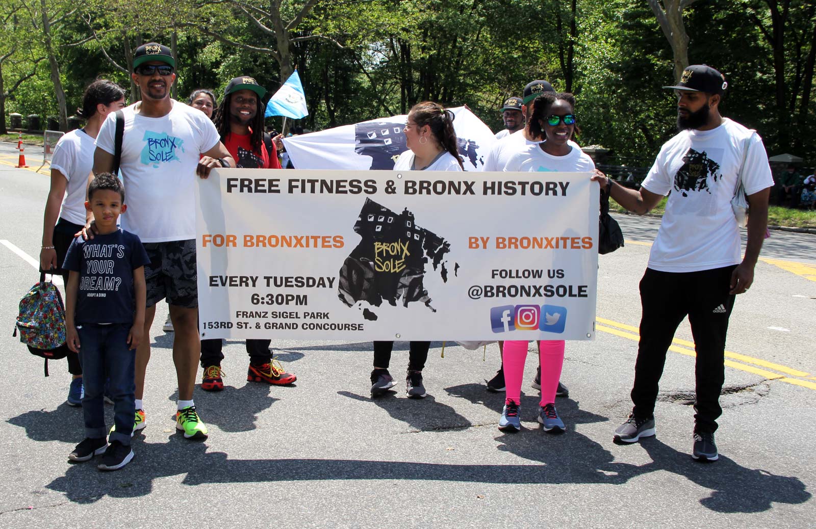 Bronx Day Parade 2019 - Photo #134