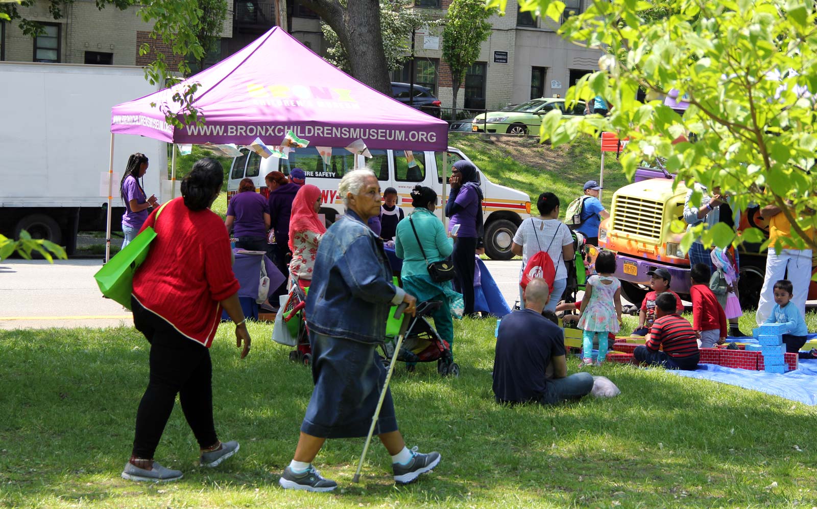 Bronx Day Parade 2019 - Photo #155