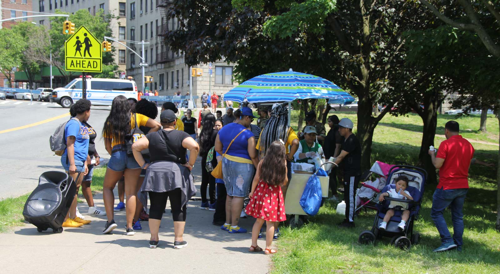 Bronx Day Parade 2019 - Photo #157
