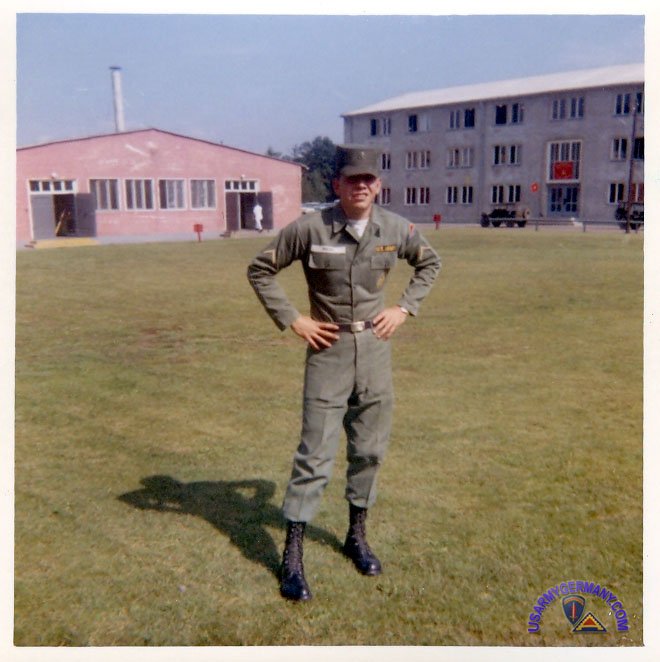 Army 1963-66 photo gallery - Photo #31 - Other 3rd ACR pictures that I ...