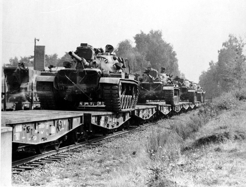 Army 1963-66 photo gallery - Photo #43 - Other 3rd ACR pictures that I ...