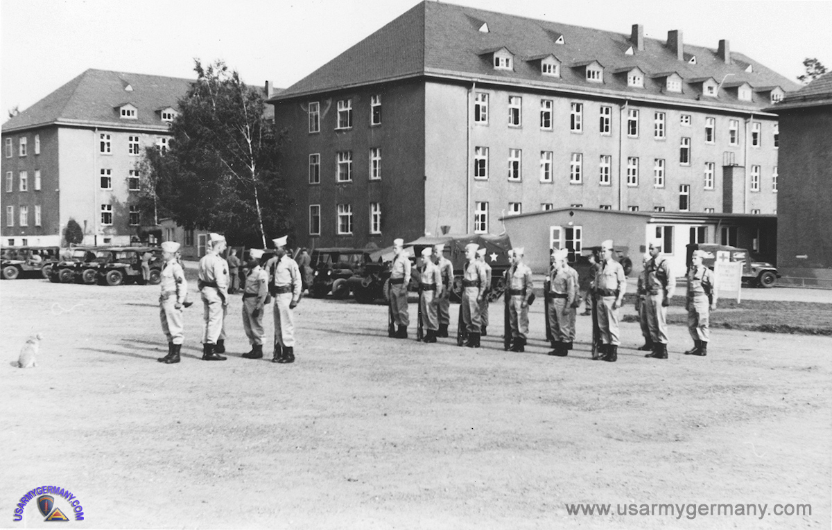 Army 1963-66 photo gallery - Photo #35 - Other 3rd ACR pictures that I ...