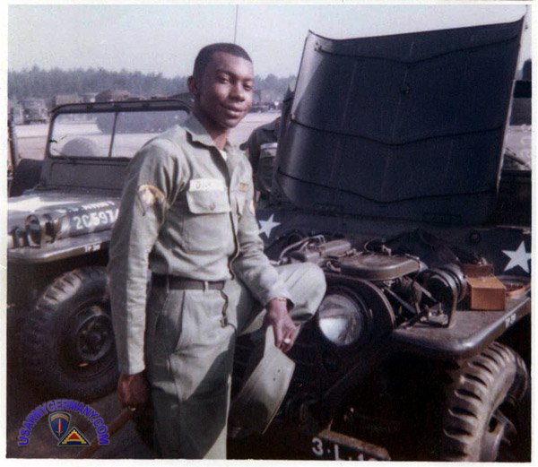 Army 1963-66 photo gallery - Photo #32 - Other 3rd ACR pictures that I ...