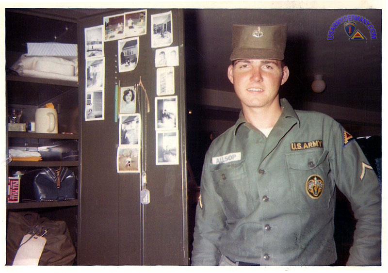 Army 1963-66 photo gallery - Photo #33 - Other 3rd ACR pictures that I ...