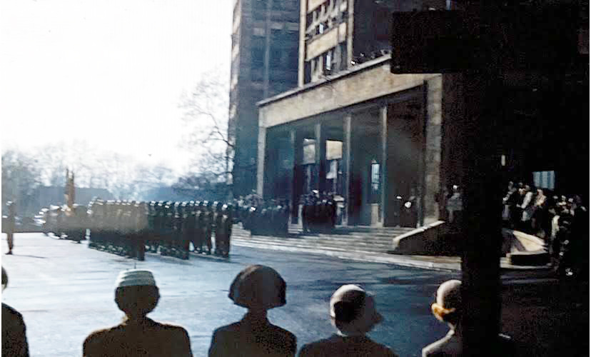 Ffm photos 1958 C.E. Read - Photo #9 - IG Farben Building