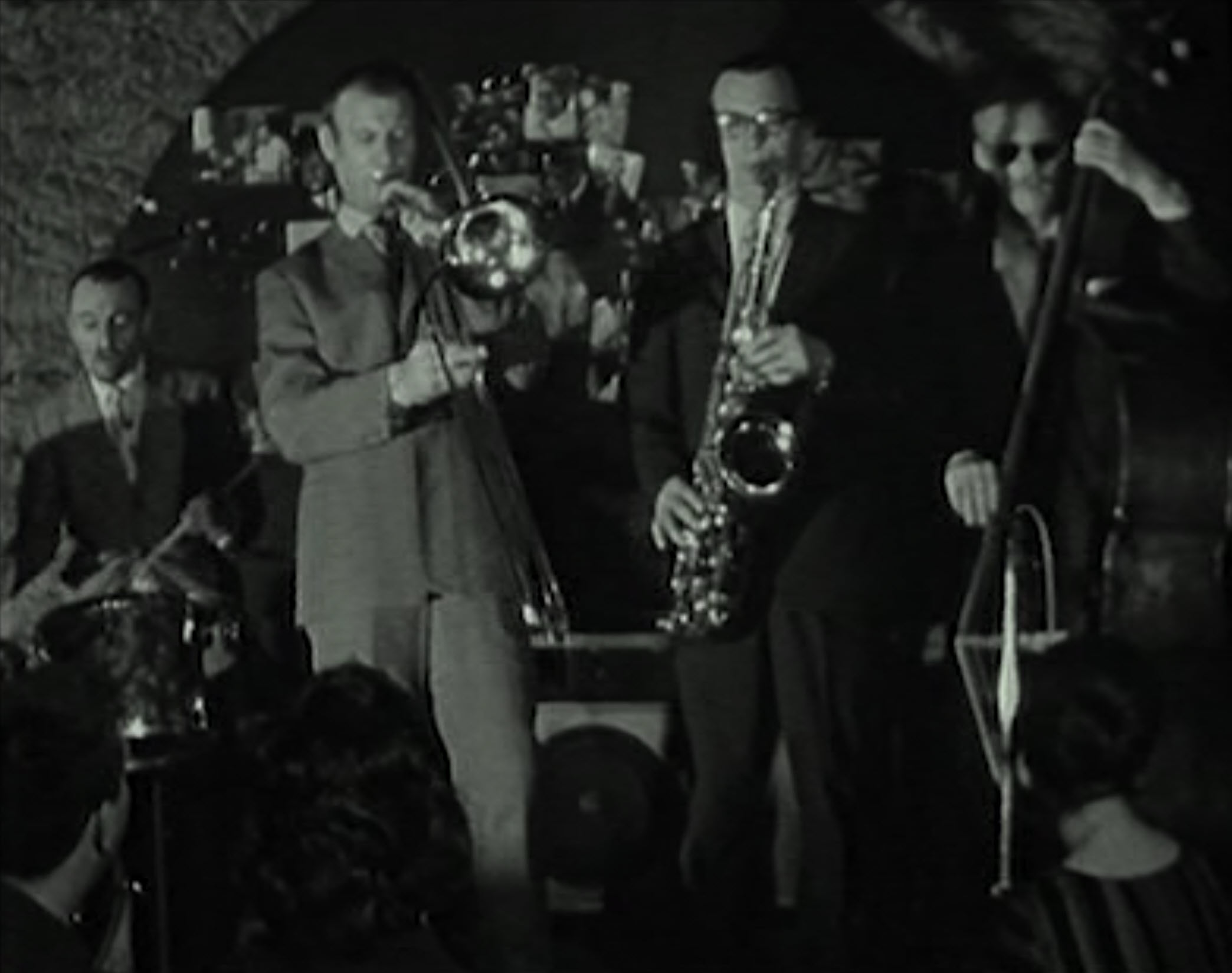 Frankfurt Jazzkeller - Photo #4