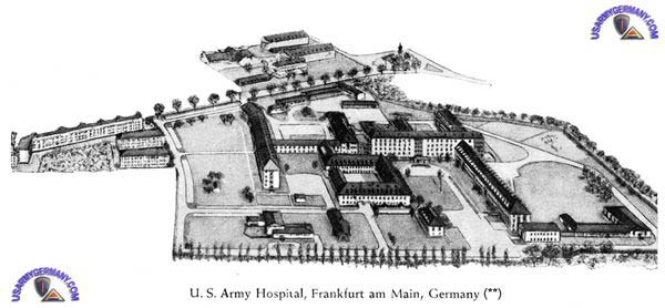 Frankfurt - Miscellaneous Photos - Photo #56 - 97th General Hospital