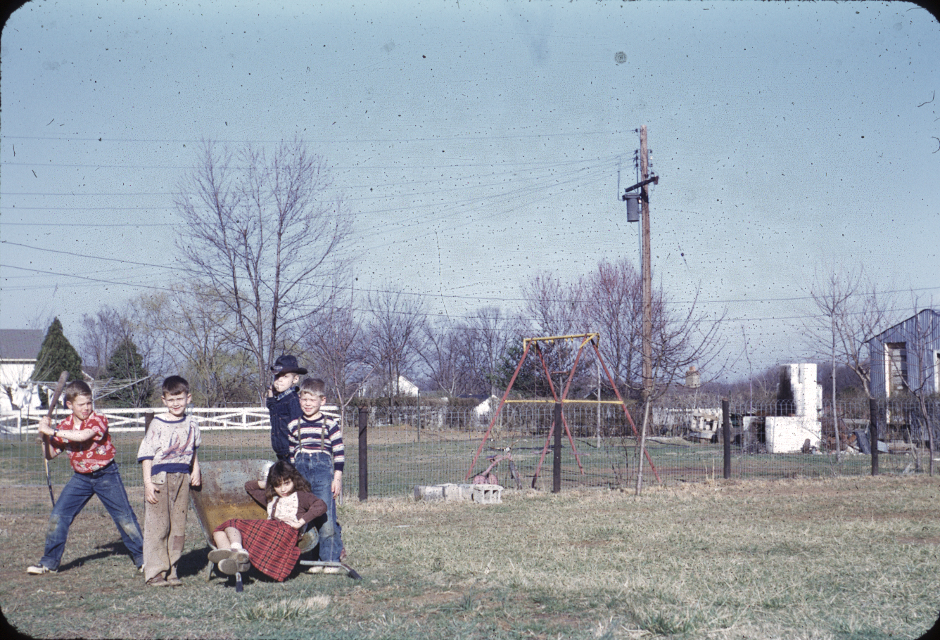 Chesterbrook VA 1950s - Photo #7
