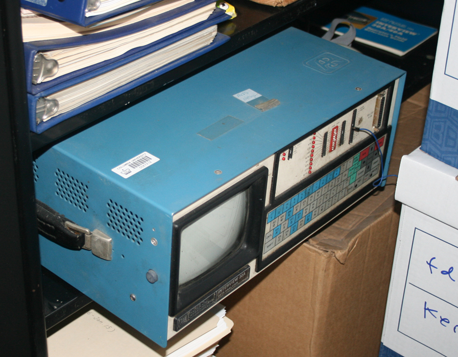 Scrapped terminals - Photo #46 - Part 2: 2011