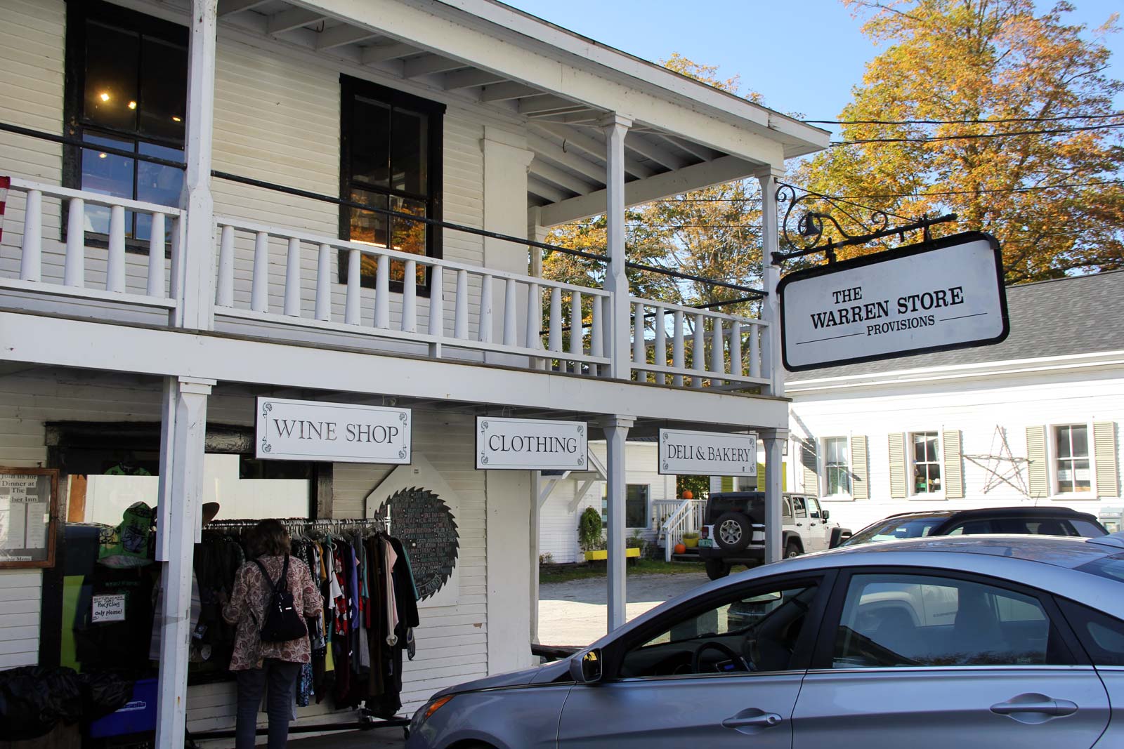 September 2019 - Photo #81 - September 25 - Bristol, Vermont countryside