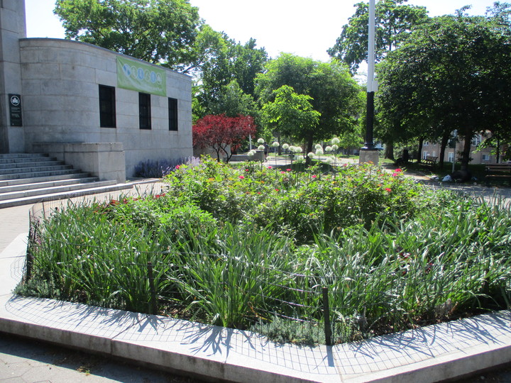 Bronx NY June 2021 - Photo #13 - Oval Park