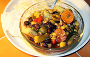 Black Bean and Corn Relish
