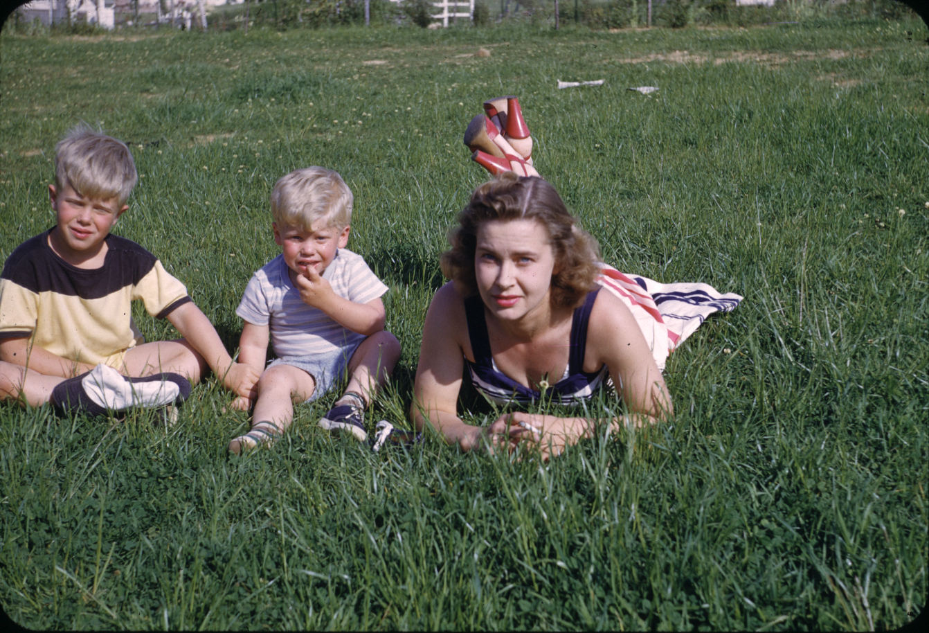 Chesterbrook VA 1950s - Photo #1