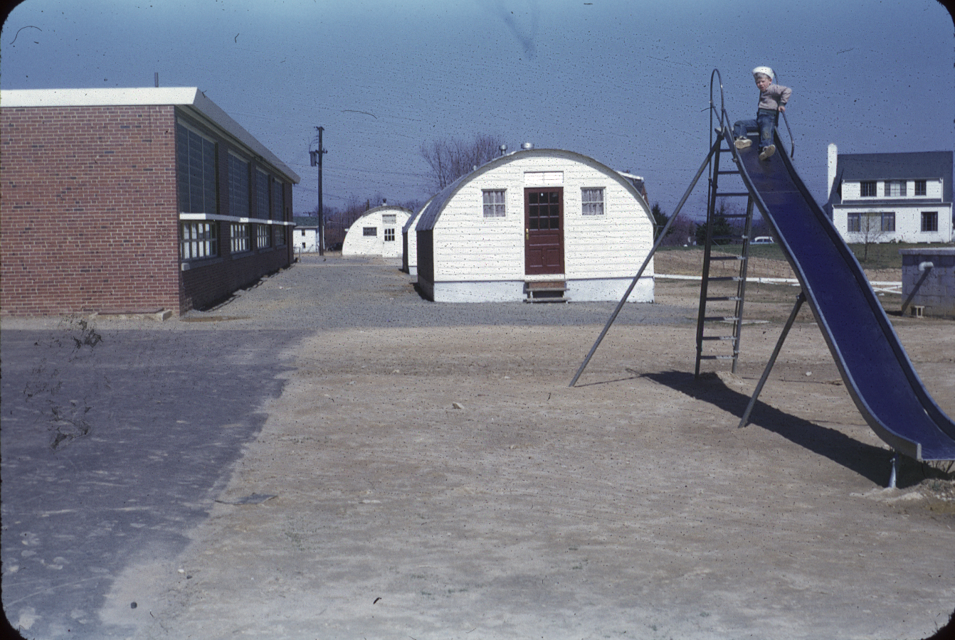 Chesterbrook VA 1950s - Photo #12