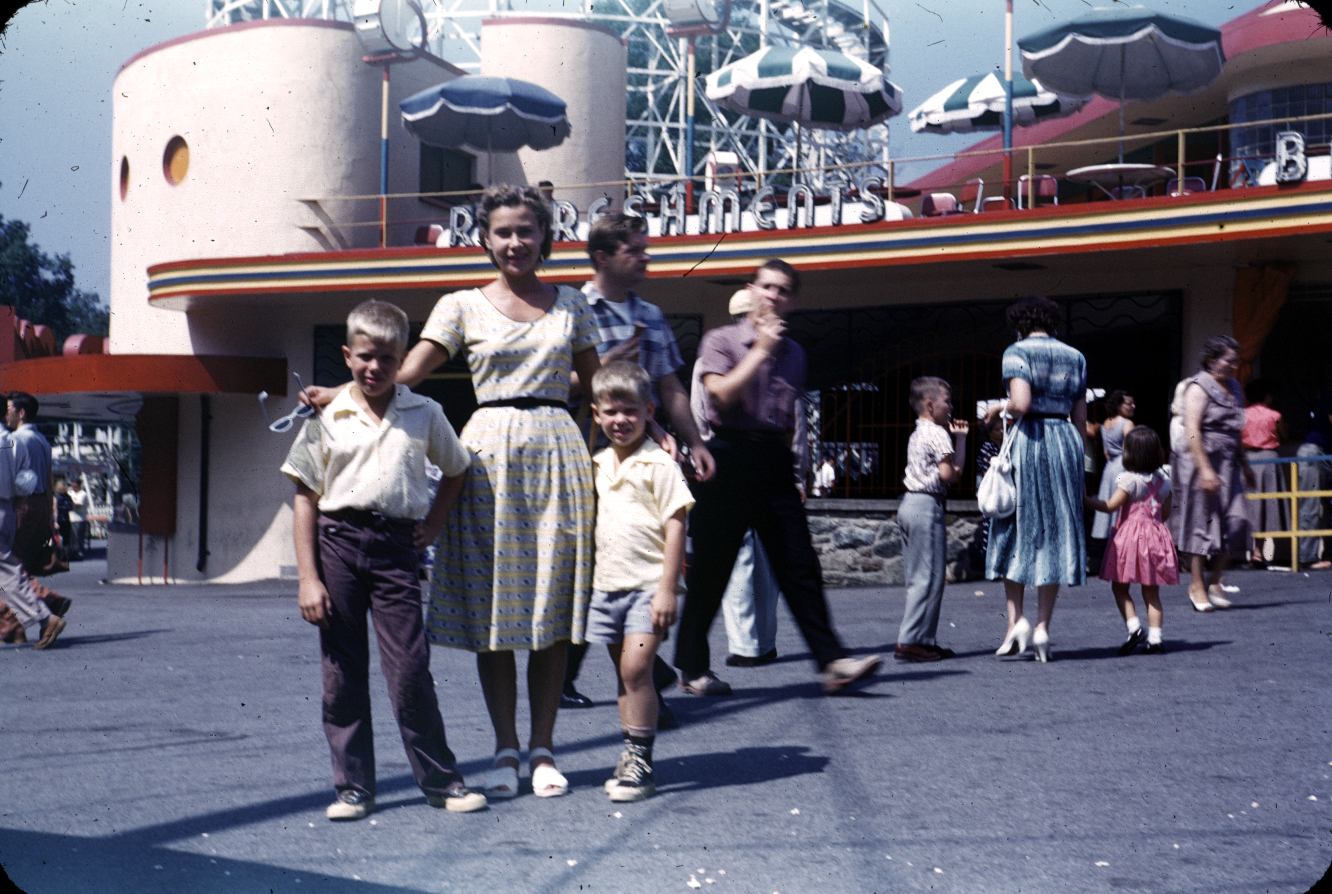 Chesterbrook VA 1950s - Photo #23