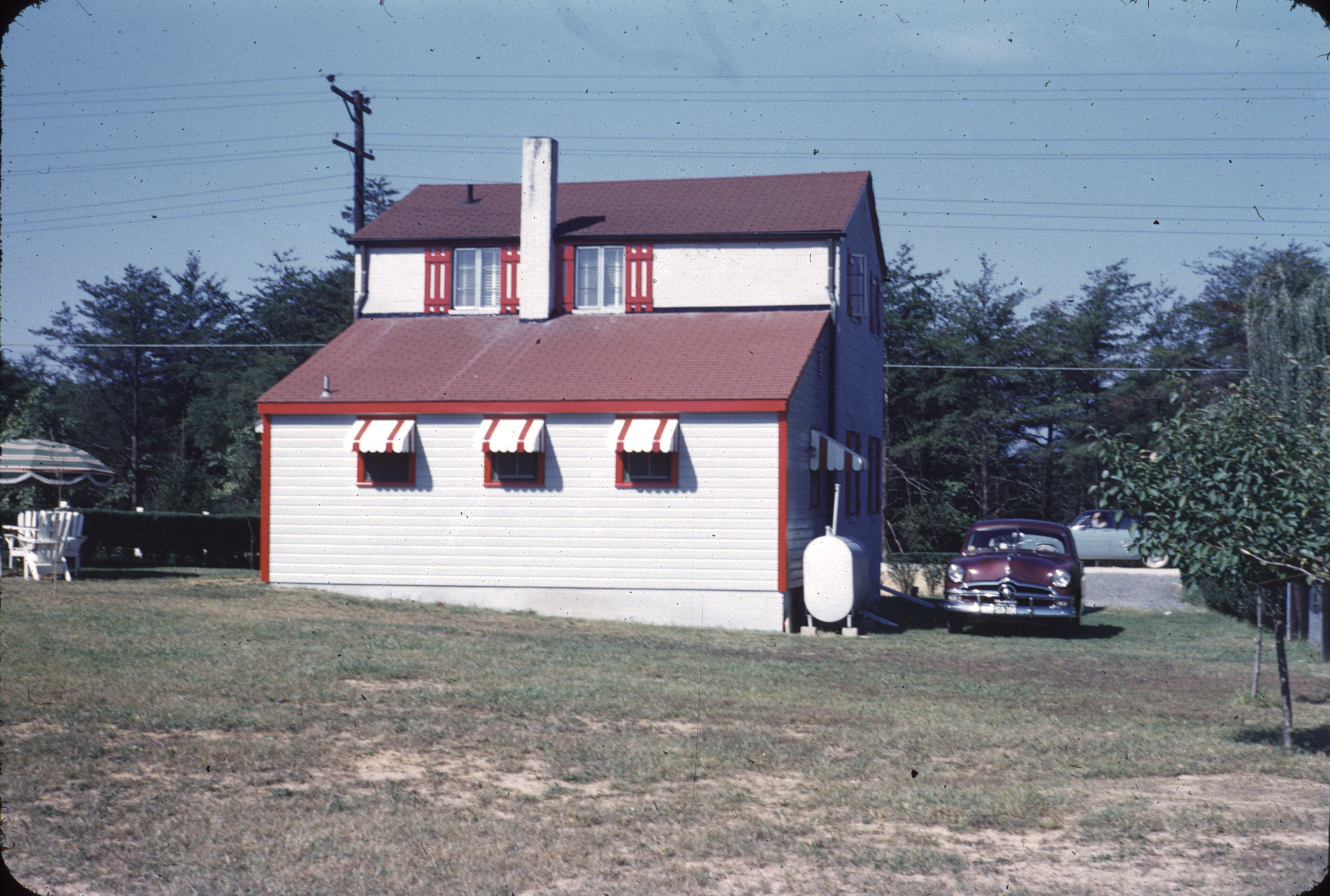 Chesterbrook VA 1950s - Photo #24