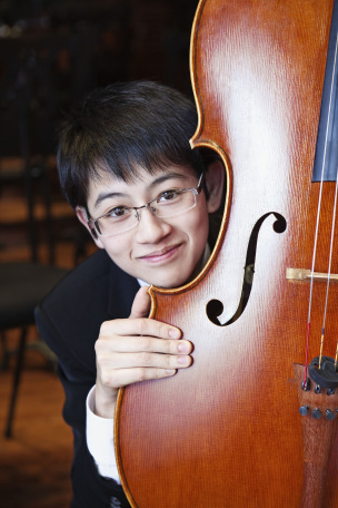 Nathan Chan - Cellist