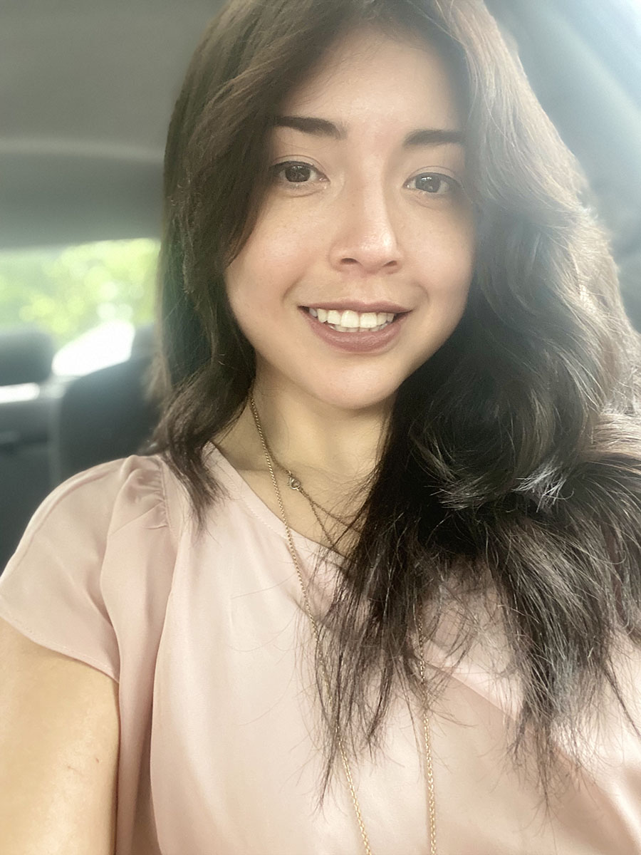 Nathalie Moreno