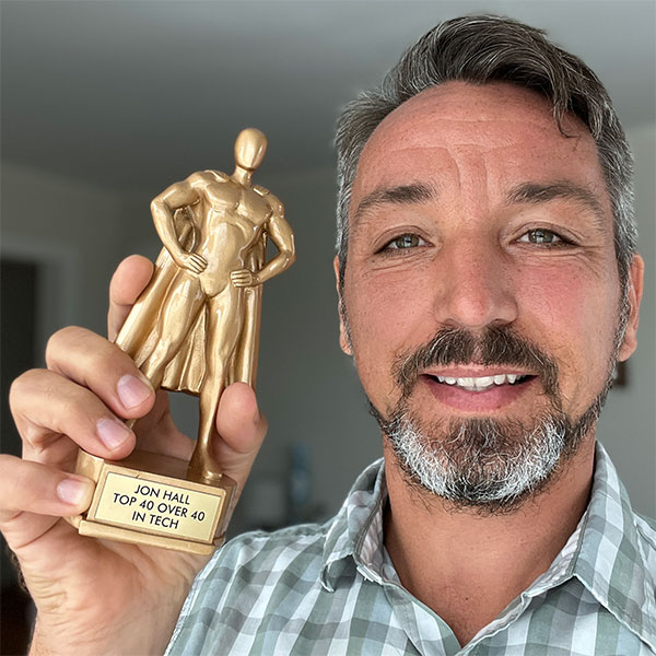 Jonathan C. Hall | Jonathan C. Hall is a technologist, researcher and entrepreneur who holds ...