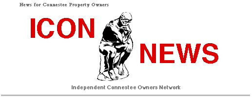 Connestee ICON NEWS