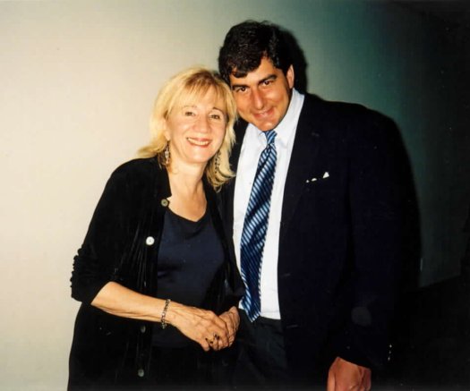 Olympia Dukakis-The Academy Award and GoldenGlobe-winning star of such ...