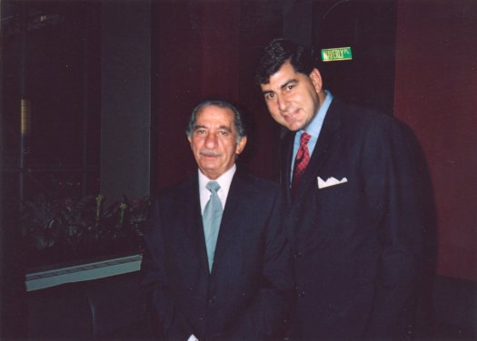 Photo taken on September 18, 2006 at NYU-Hemmerdinger Hall (a few ...